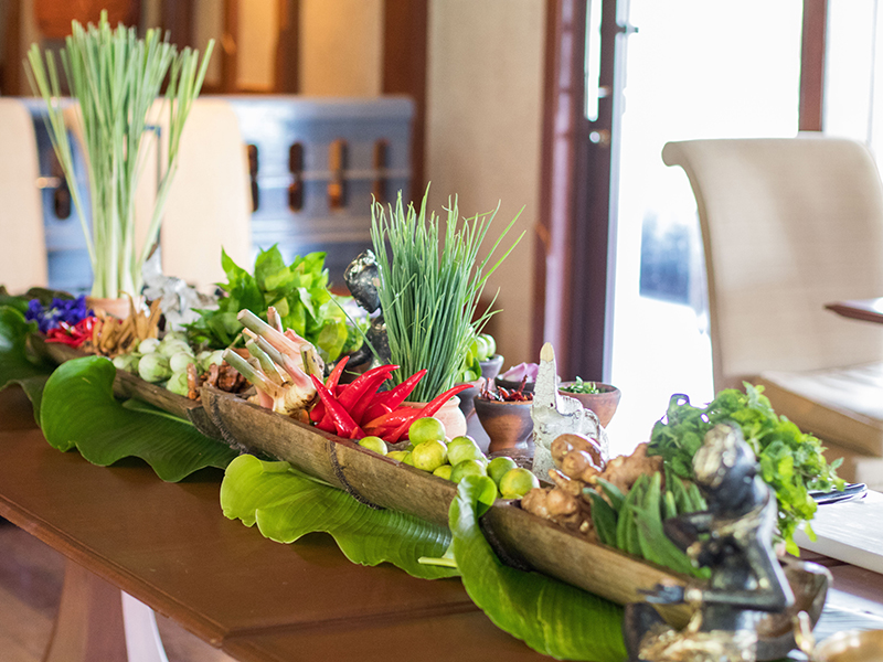 The Grand Launching of Thai Food Festival at Le Meridien Jakarta | Le ...