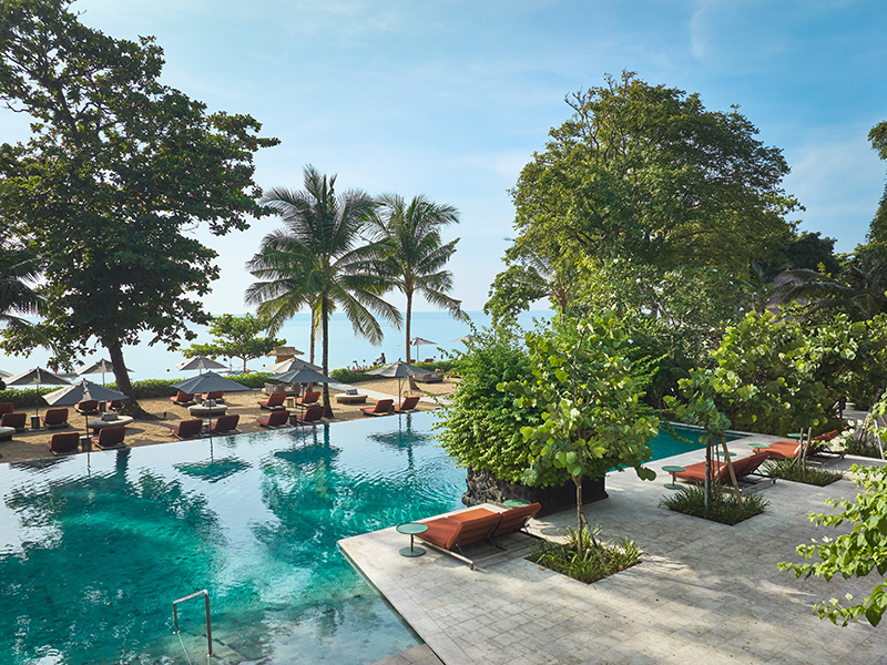 Family Summer Getaway: Menikmati Libur Sekolah di Andaz Bali | Le ...